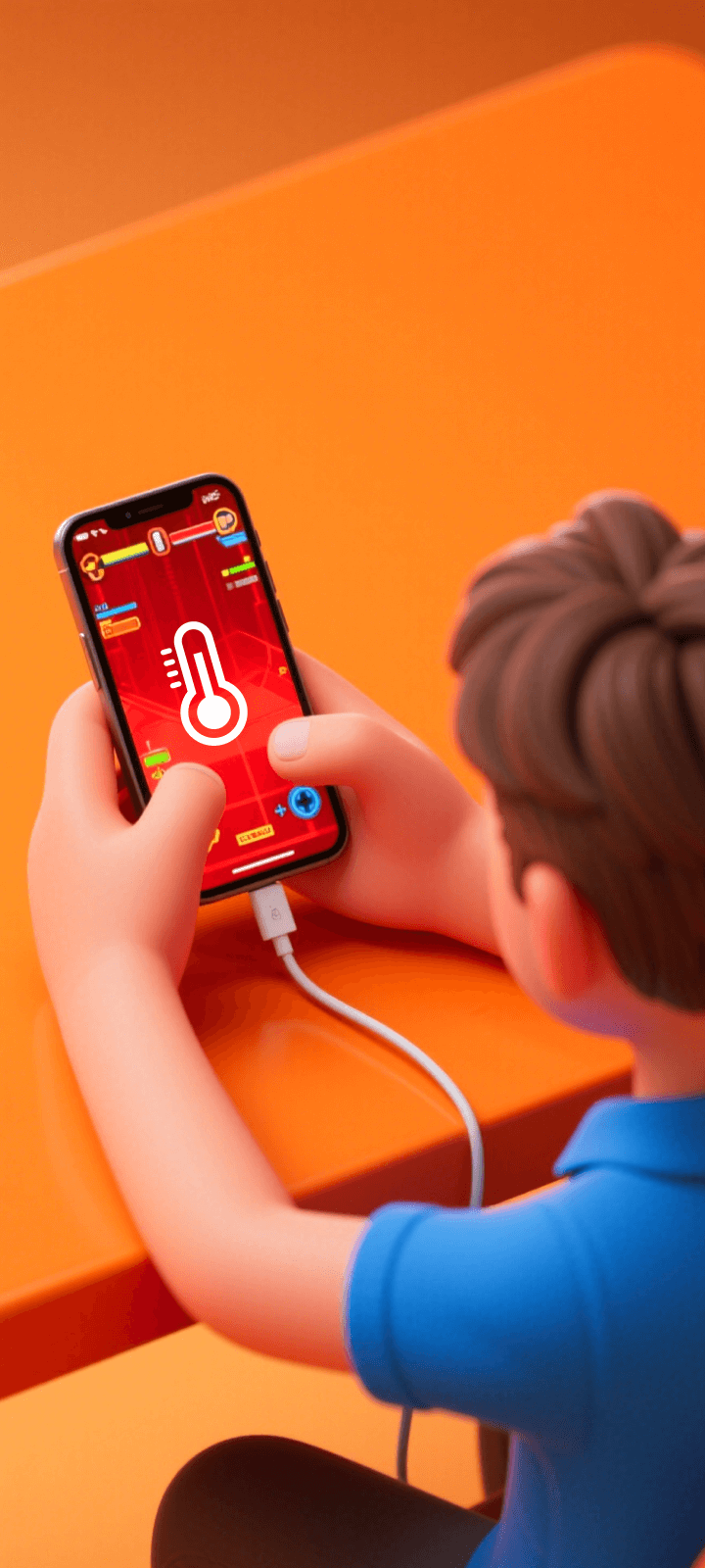 Phone Overheating SOS?