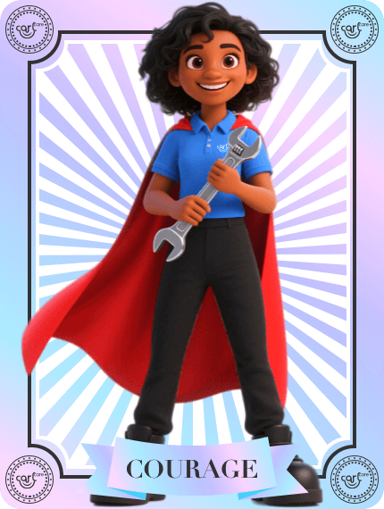 Discover Love in Every Card!